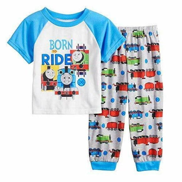 Thomas & Friends | Pajamas | Thomas And Friends Born To Ride Boys ...
